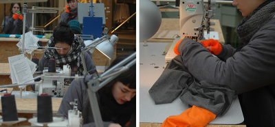 Bringing the Factory Floor to Your Door: A Pop Up T-shirt Factory ...