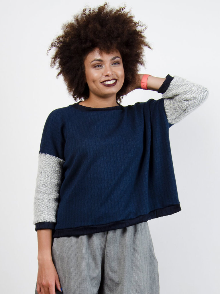 ANTIFORM x YOU – Custom Box Jumper – Antiform