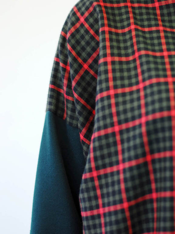 Box Jumper in Monochrome – Antiform