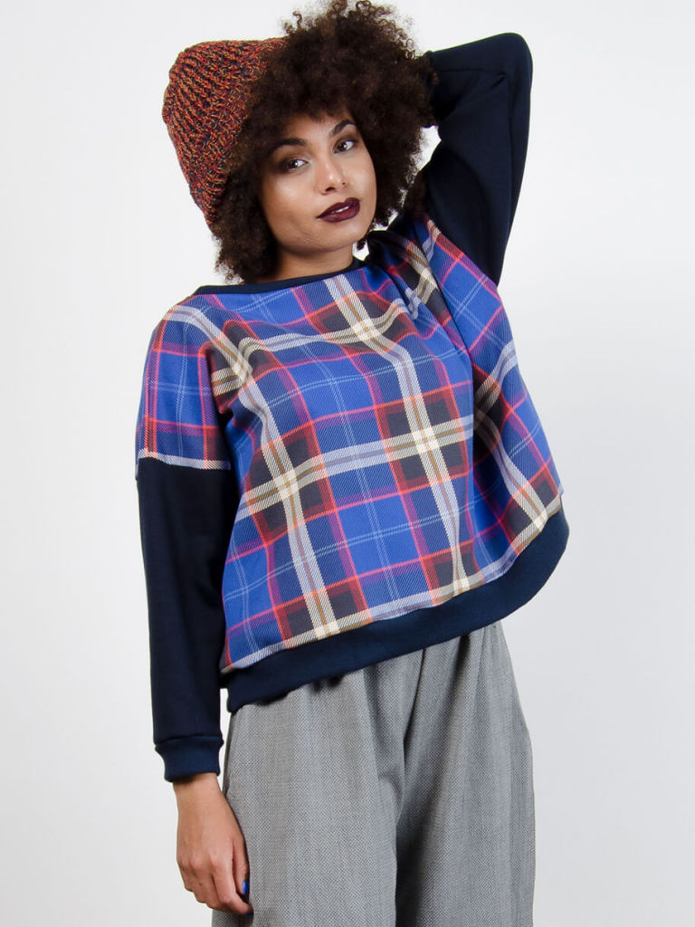 ANTIFORM x YOU – Custom Box Jumper – Antiform