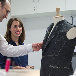 WE LOVE… Upcycled Truck Tarp | 3D Knitting | Tailoring Masterclasses ...