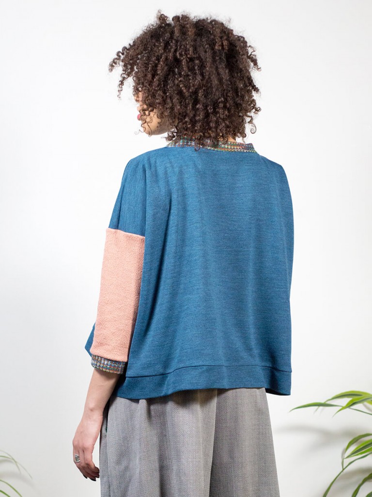 ANTIFORM x YOU – Custom Box Jumper – Antiform