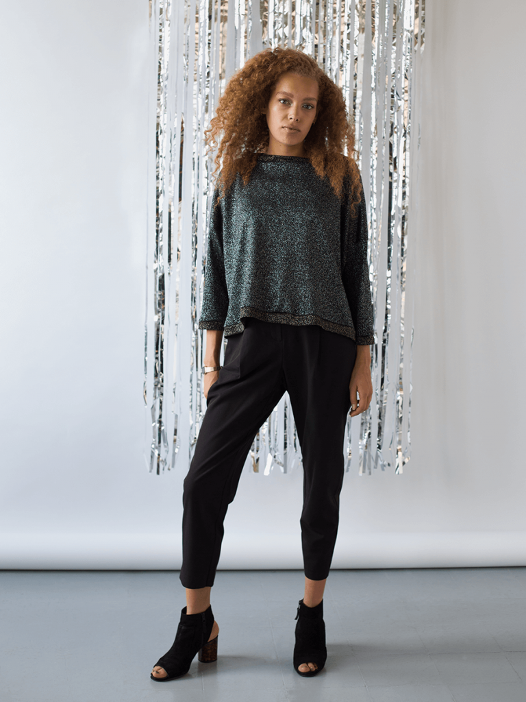 Antiform x BWM Purse in Light Static – Antiform