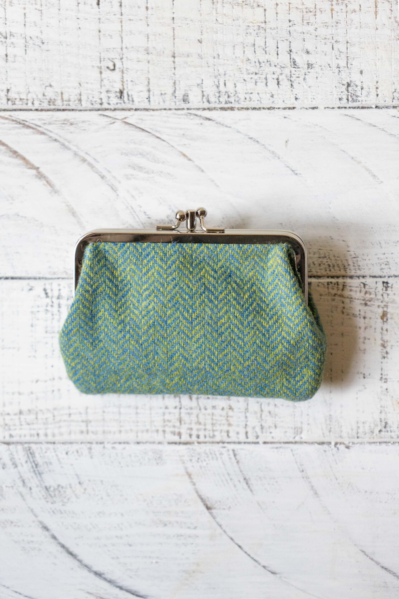 Yorkshire Tweed Purse – Antiform