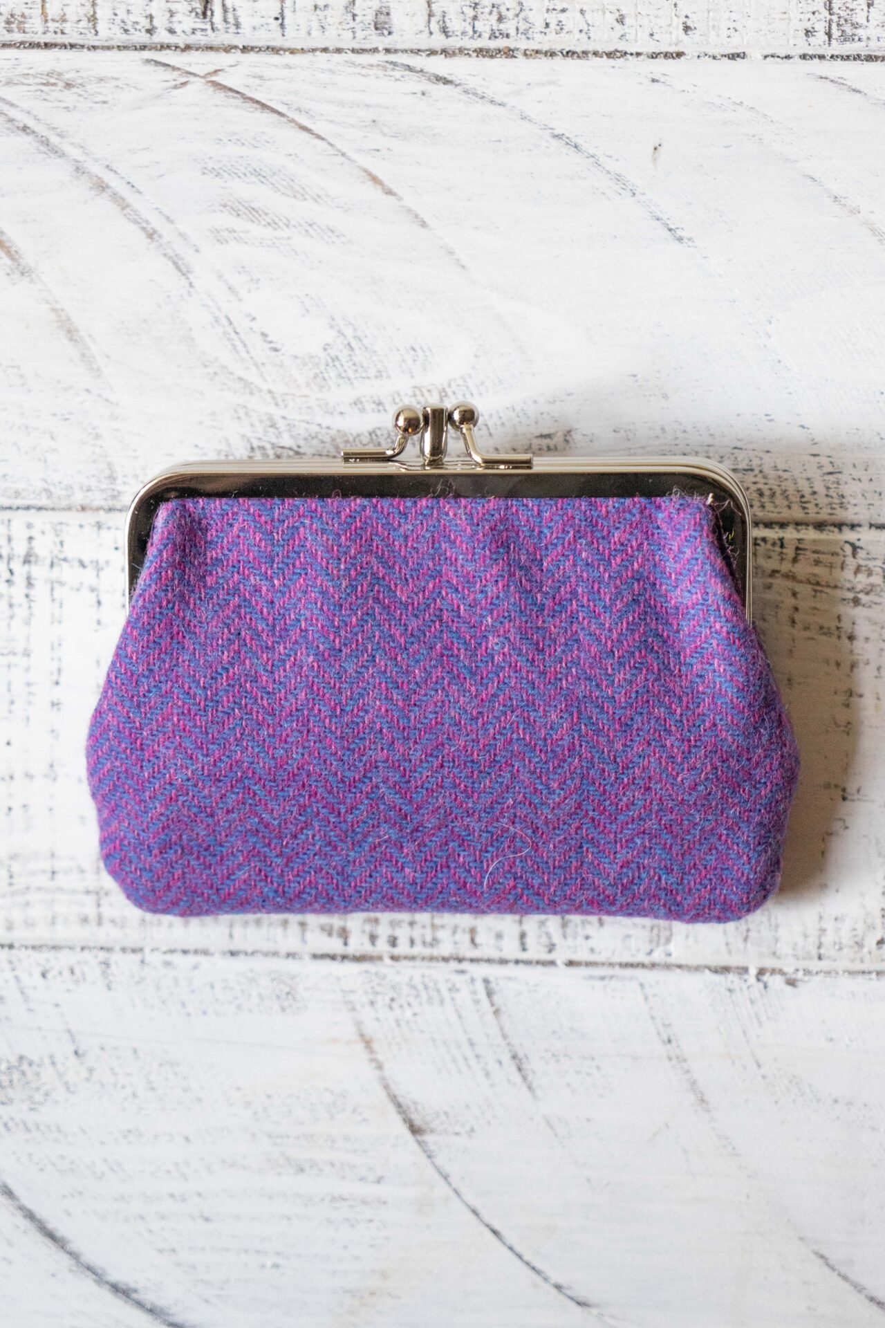 Yorkshire Tweed Purse – Antiform