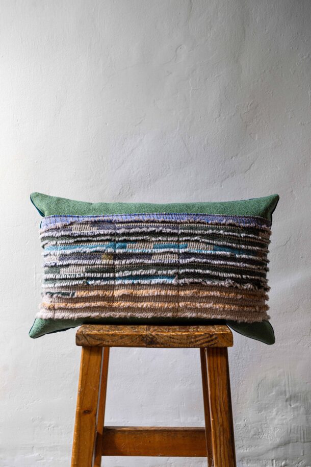 Wool Cushion Collection – Antiform